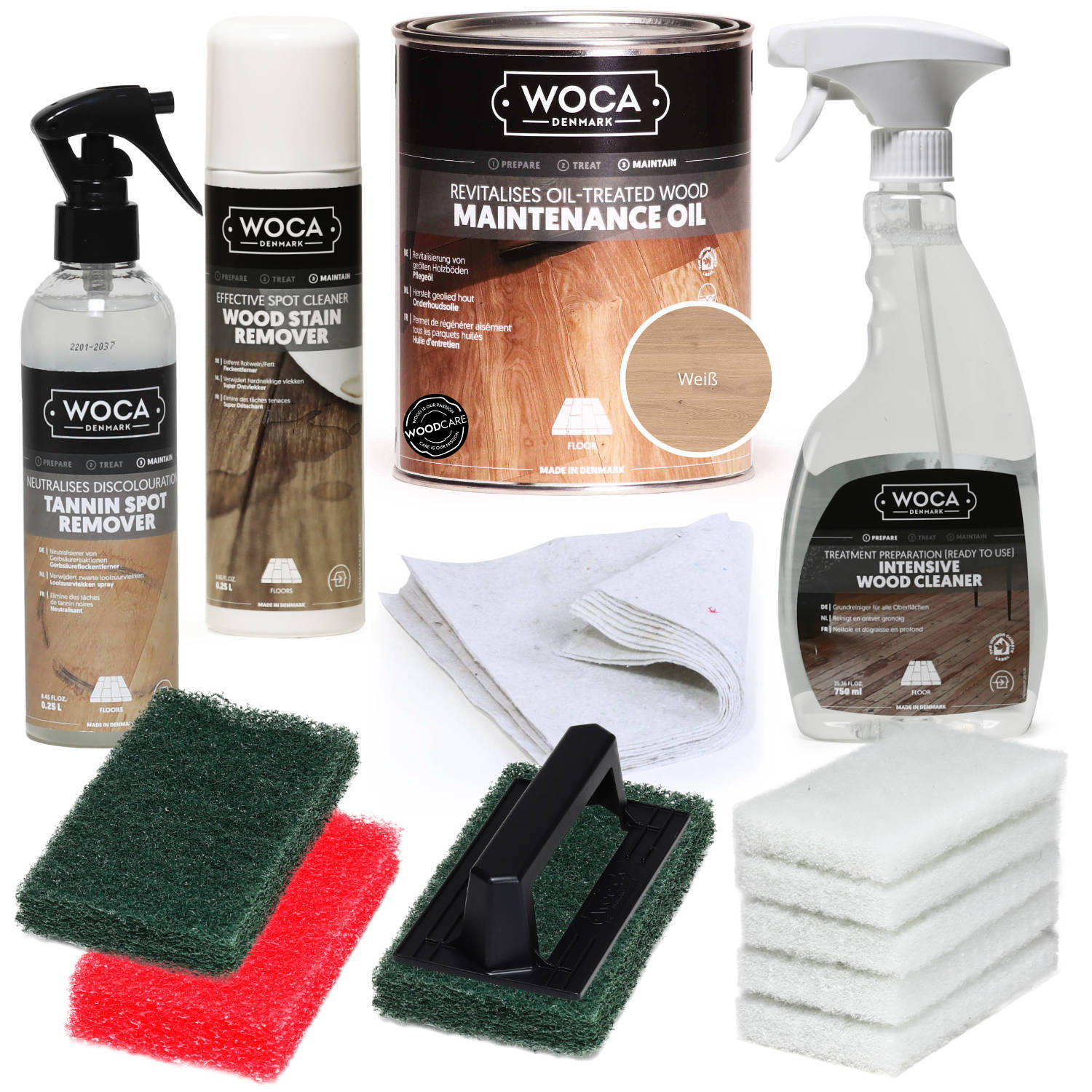 woca-versand.de – Ihr Onlineshop für originale WOCA Holzpflegeprodukte – Woca-Versand